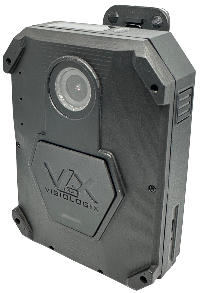 VLX CITE™ V1X Body-Worn Camera Kit – VisioLogix Corporation